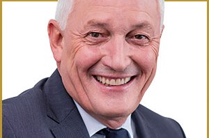 Dietmar Müller – European CEO