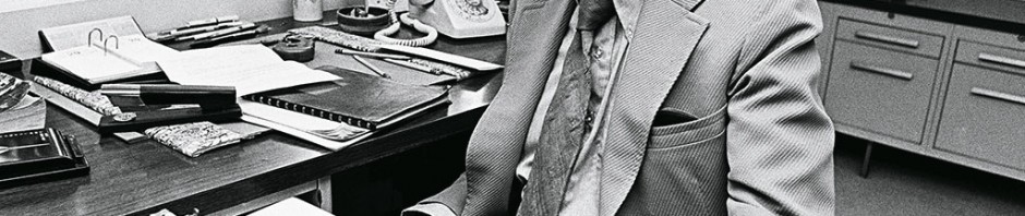 A history of Peter Drucker and his impact on management theory ...