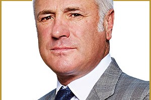 Rod Flavell – European CEO