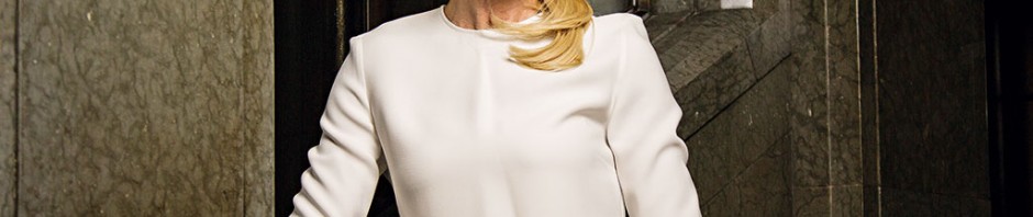 Annika Falkengren has proven herself a shrewd crisis operator ...