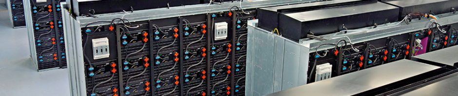 Battery tech signals a new age for the energy industry – European CEO