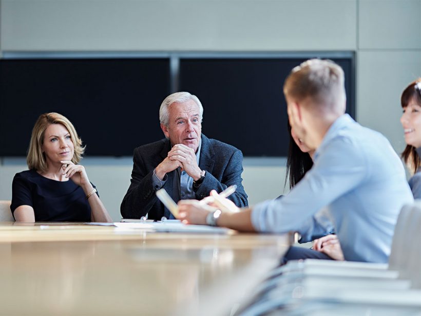 Executive sponsors are the secret to project management success ...