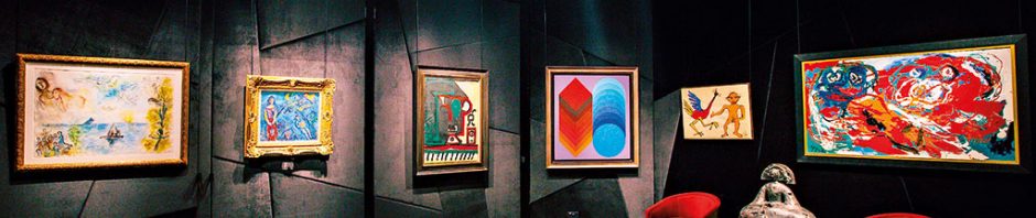 Opera Gallery leads clients to higher appreciation and better ...
