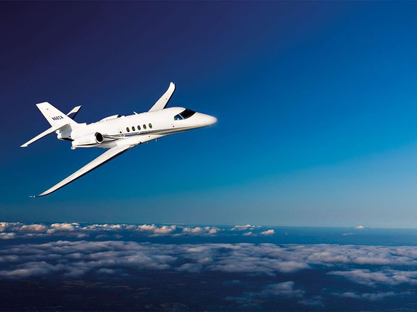 Textron’s updated range of private aircraft sets a new industry ...
