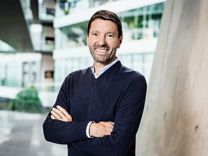Kasper Rorsted is running Adidas to the top of the market – European CEO