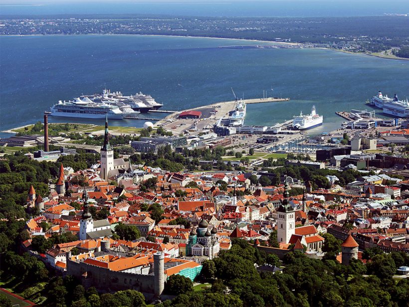 The Port of Tallinn is digitalising the shipping industry – European CEO