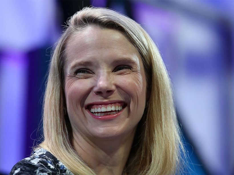 Marissa Mayer’s golden parachute worth $23m – European CEO