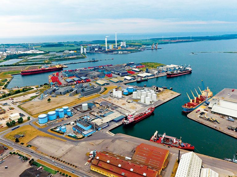 The Port of Kalundborg proves still waters run deep – European CEO