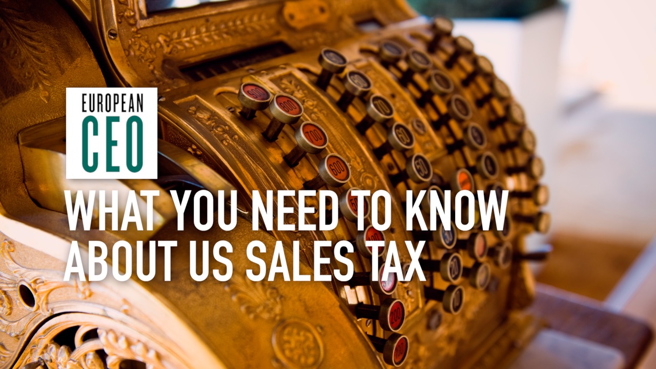 What eCommerce and retail businesses need to know about US sales tax ...