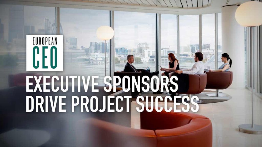 executive sponsor – European CEO