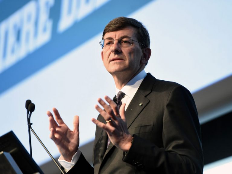 Vodafone CEO Vittorio Colao to step down in October – European CEO
