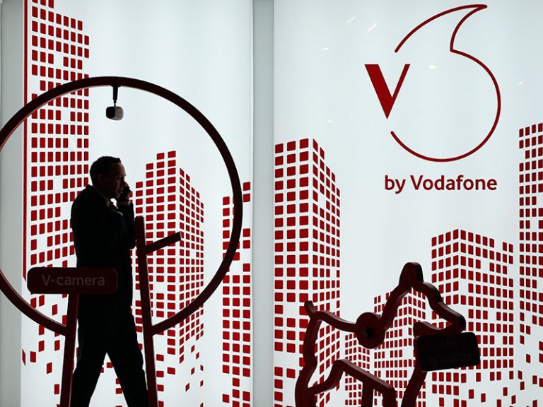 Vodafone targets European market with €18.4bn Liberty Global deal ...