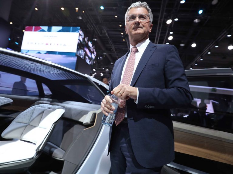 Audi CEO arrested in diesel emissions probe – European CEO