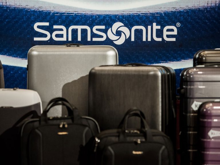 Samsonite CEO steps down amid malpractice accusations – European CEO