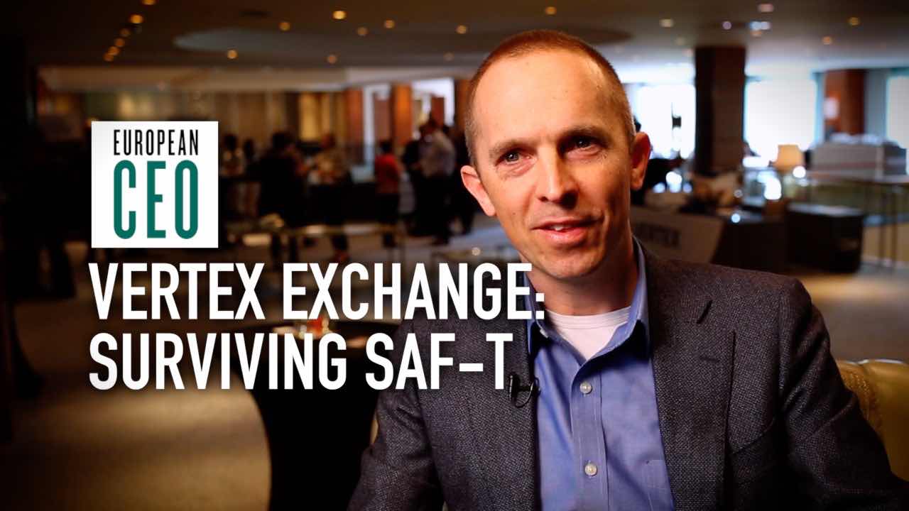 Nothing standard about SAF-T | Vertex Exchange Europe 2018 – European CEO