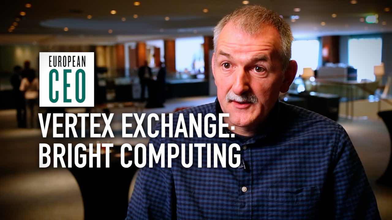 Vertex Exchange Europe 2018: Why Bright Computing chose Vertex Cloud ...