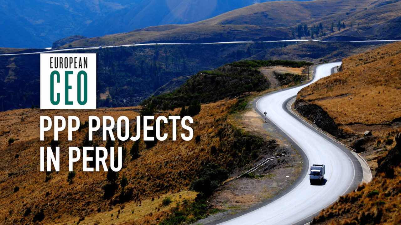 Transport and sanitation lead Peru’s infrastructure investment needs ...