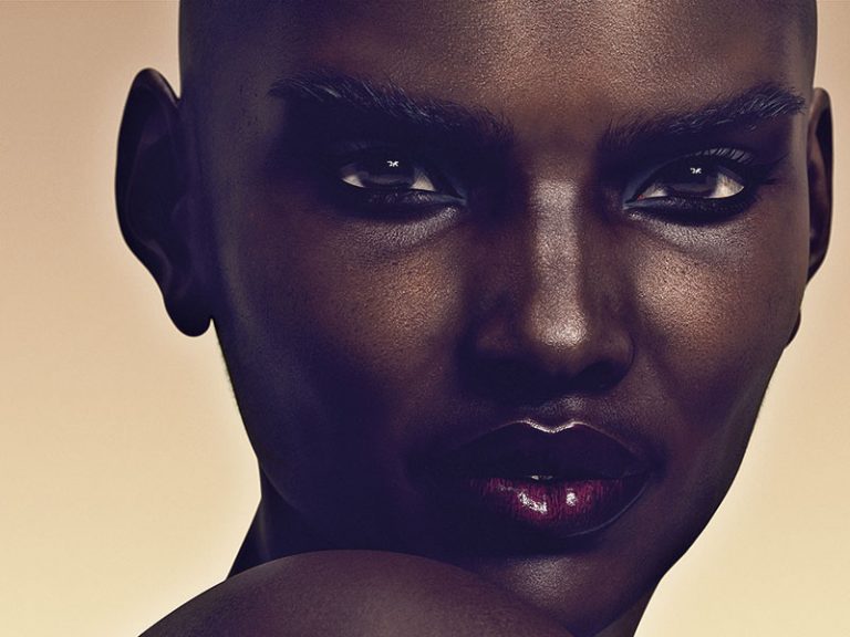 Digital models pose new diversity questions to the fashion industry ...