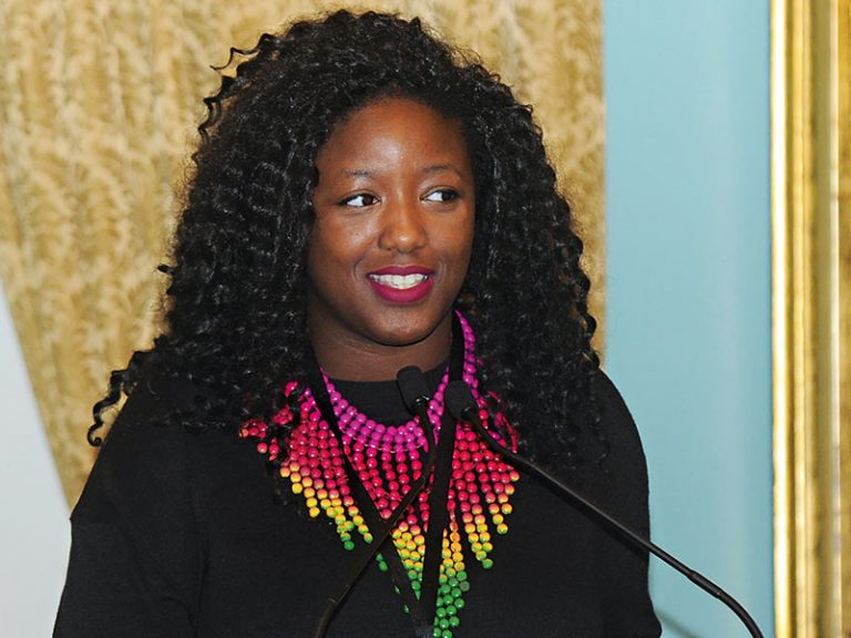 Anne-Marie Imafidon: STEM is key to bridging the gender pay gap ...