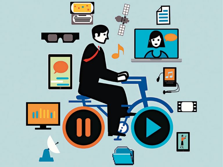 To productivity and beyond – fixing Europe’s inefficient work practices ...