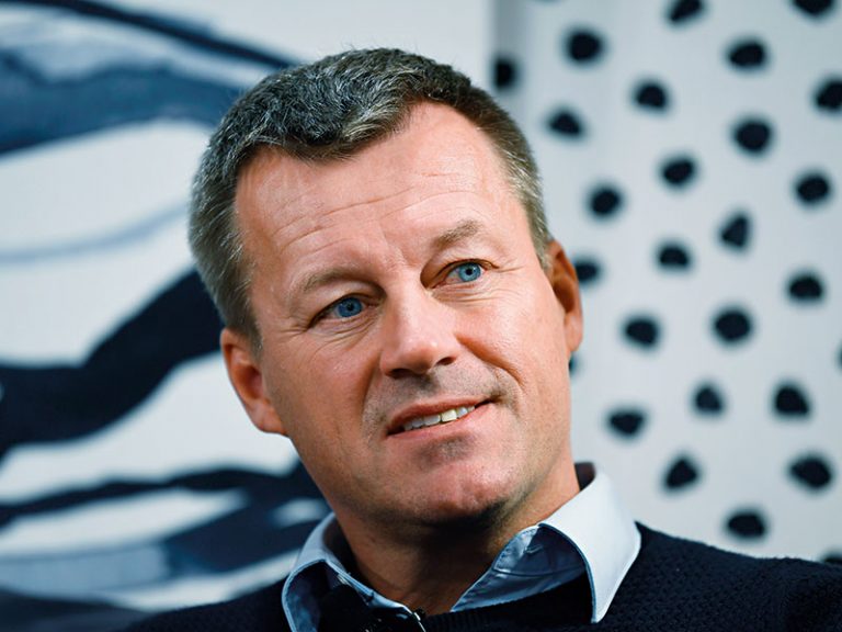 Thinking Outside The Box Jesper Brodin Takes Ikea Digital European Ceo