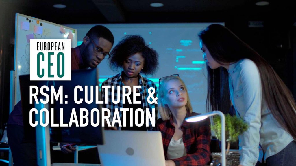 rsm international – European CEO