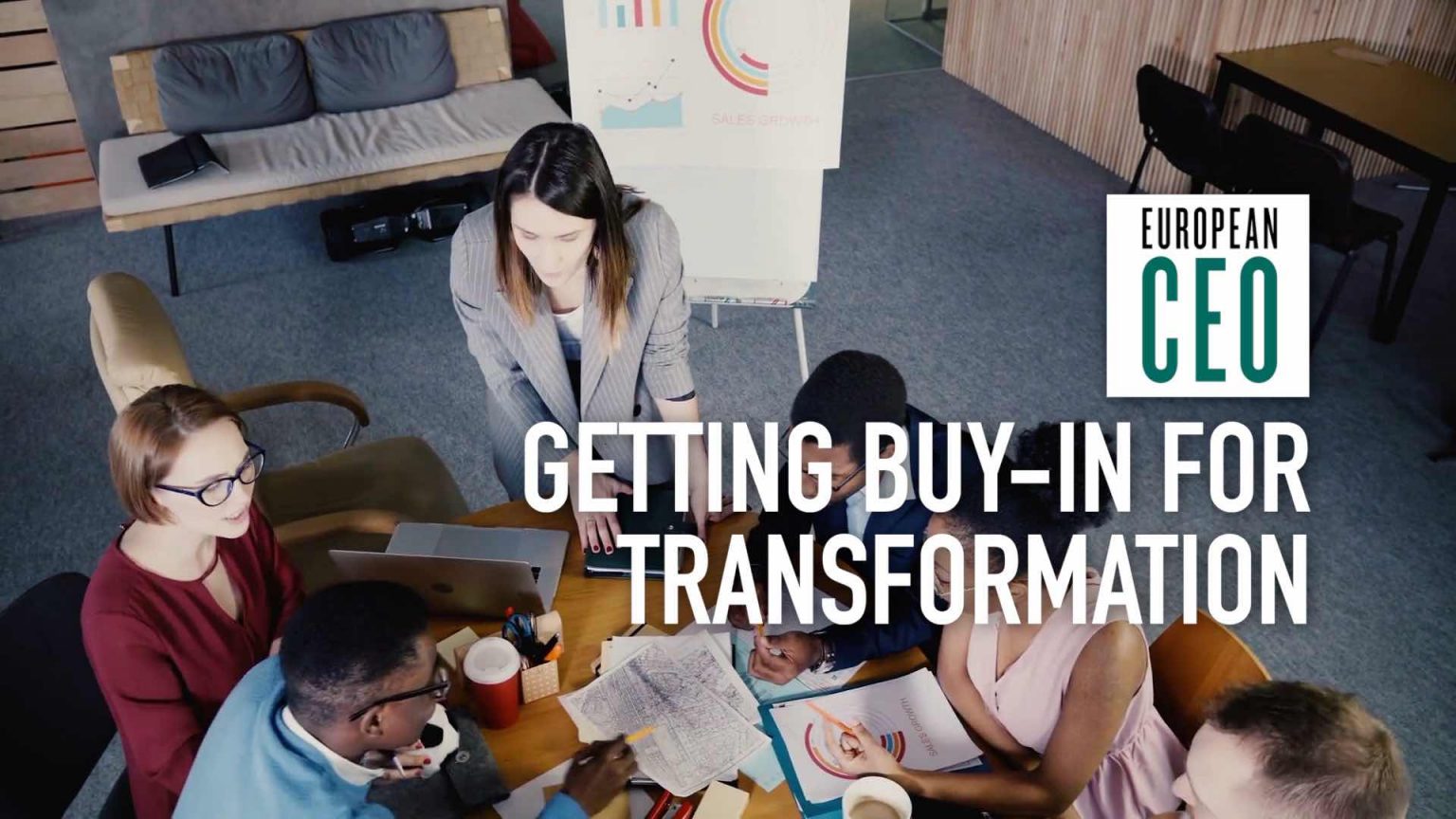 ICF Next: How to avoid the biggest transformation mistakes – European CEO