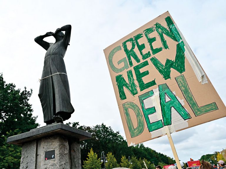 Who pays for the Green Deal? – European CEO