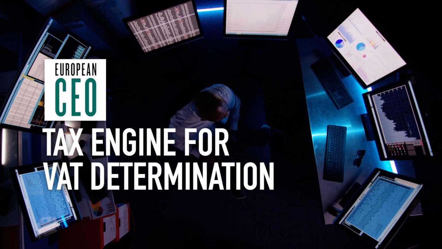 Vertex tax technology: Why add a tax engine for procurement – European CEO