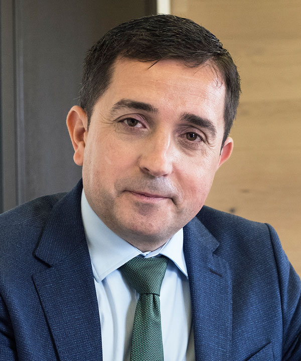 The foundation of success – European CEO