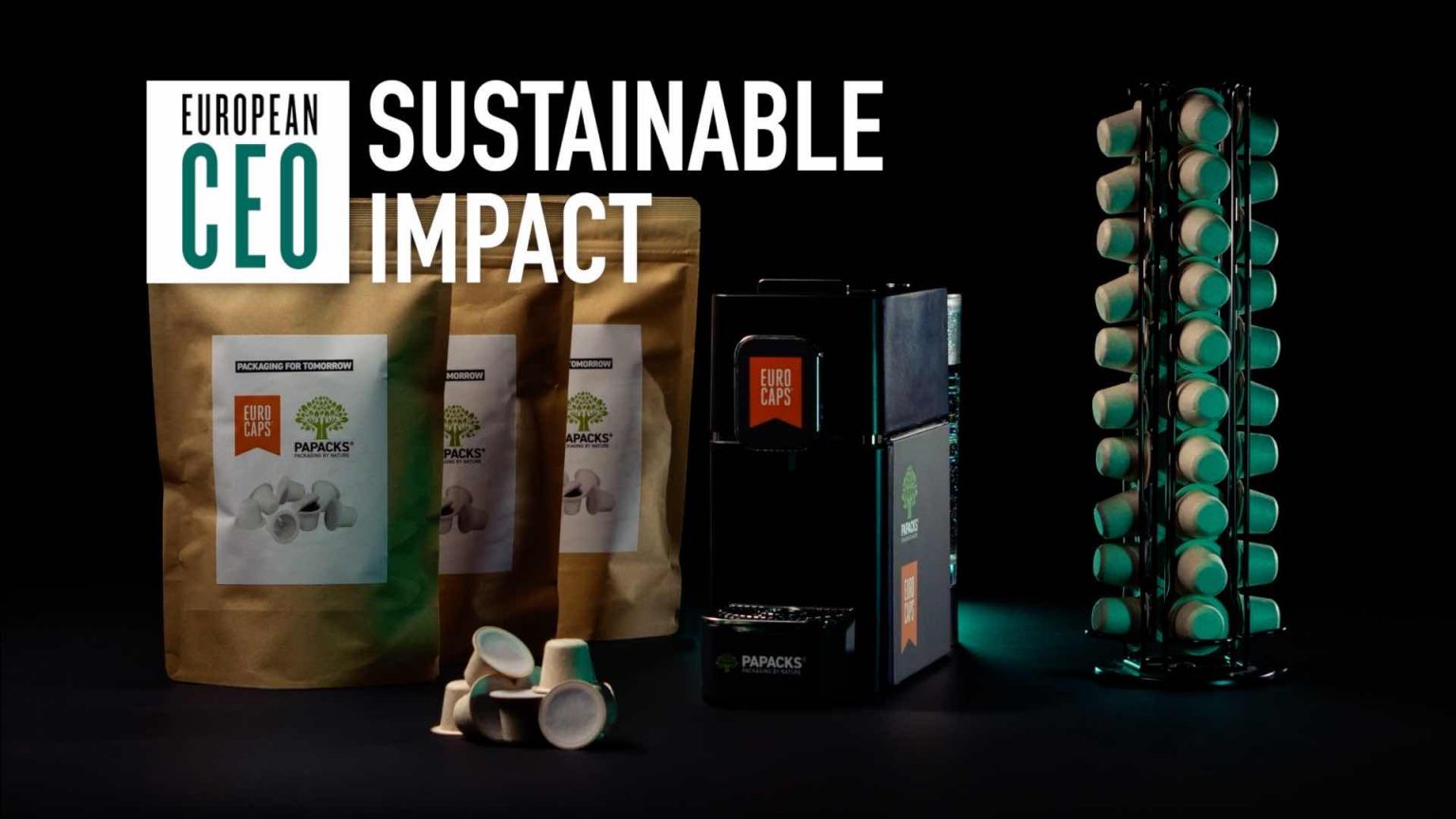 Think circularity: Molded fiber is the sustainable future of packaging ...